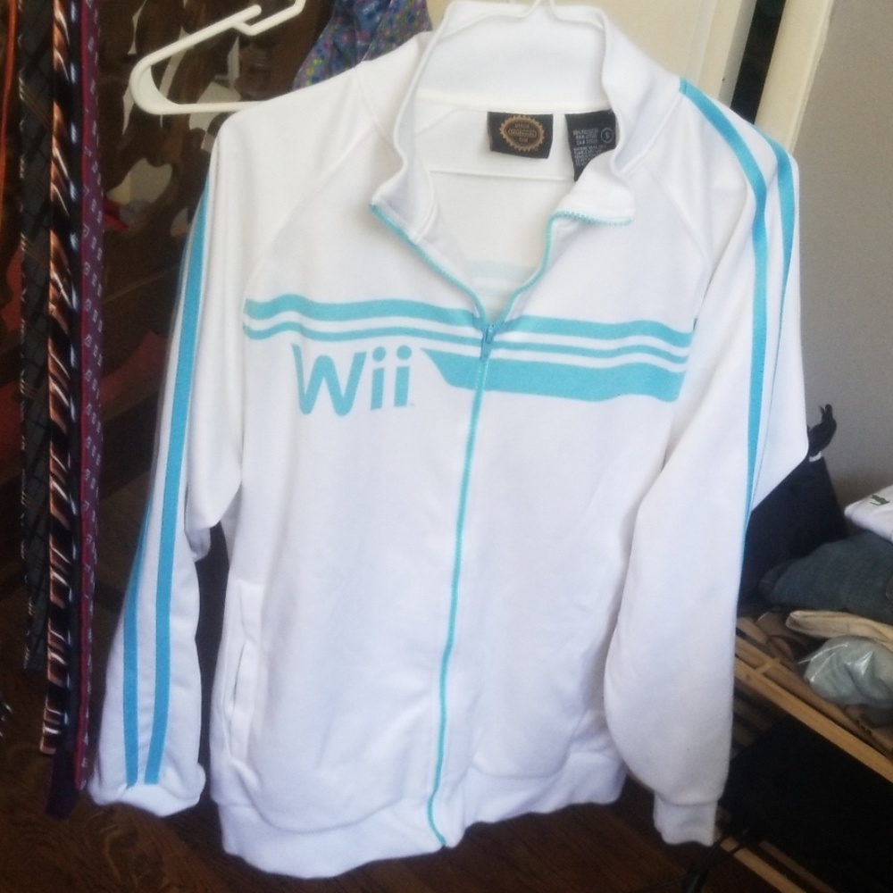 Nintendo | Jackets & Coats | Nintendo Wii Sports Jacket | Poshmark